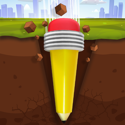 Download Pen Dig Mod APK 1.8 - (Remove ads,Unlimited money,Mod Menu) v1 ...